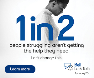 Bell Let’s Talk Day 2023 | Canadian Mental Health Association Kelowna